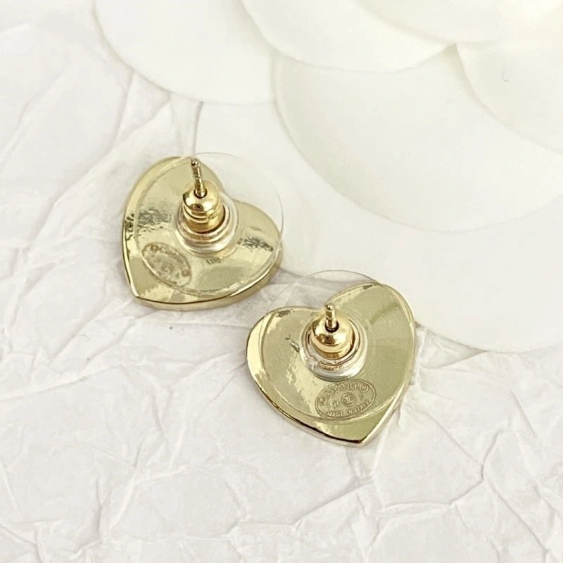 Top match Chanel Earrings