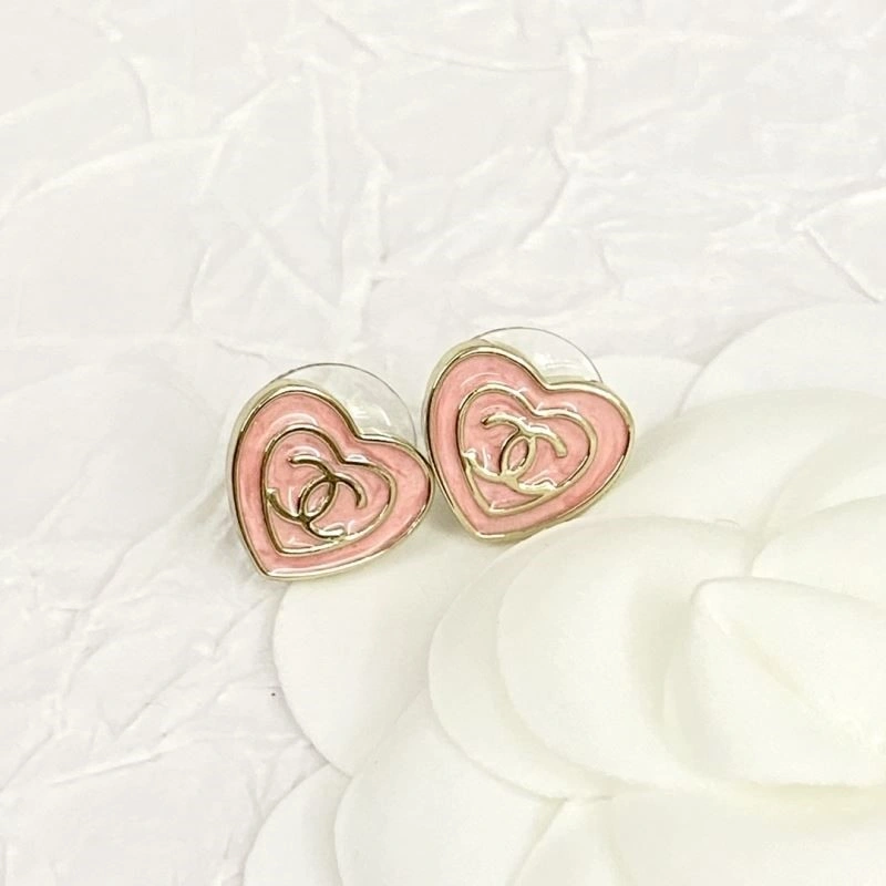 Top match Chanel Earrings
