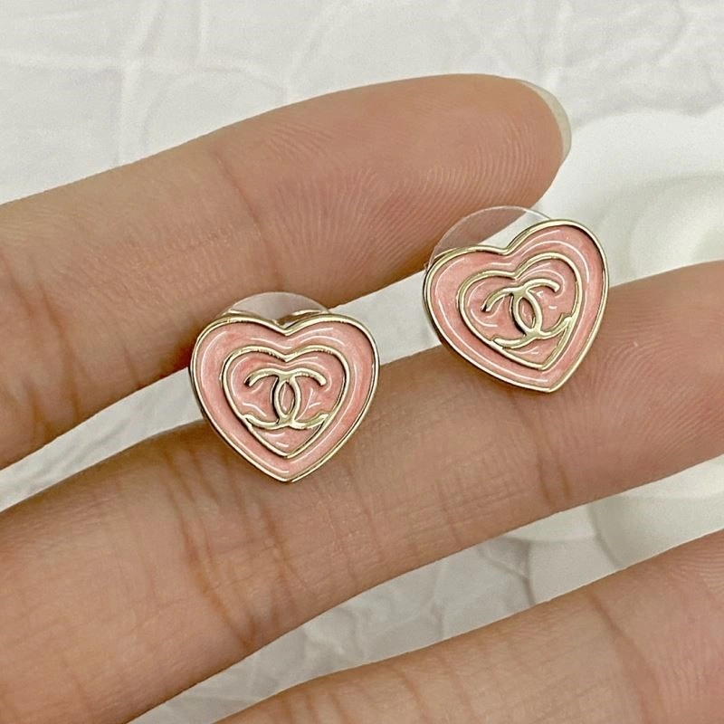 Top match Chanel Earrings