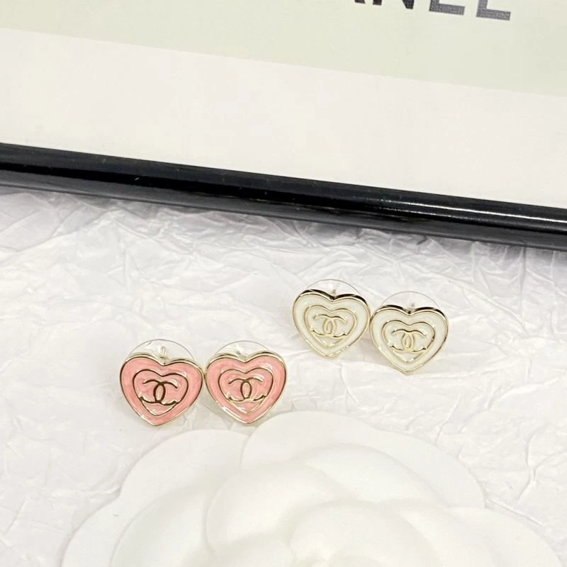 Top match Chanel Earrings