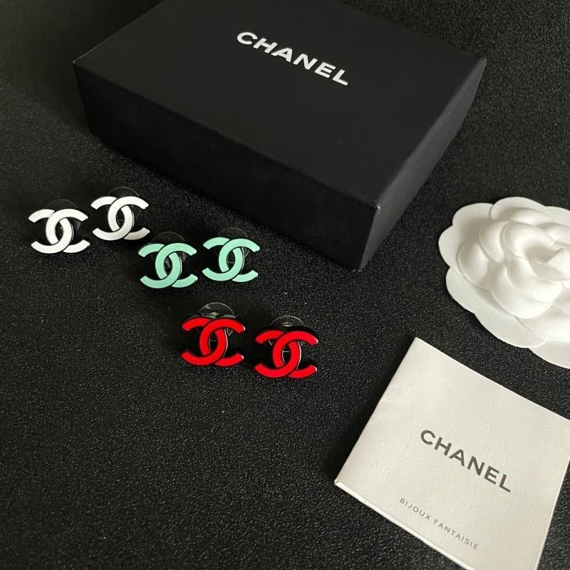 Precise copy Chanel Earrings