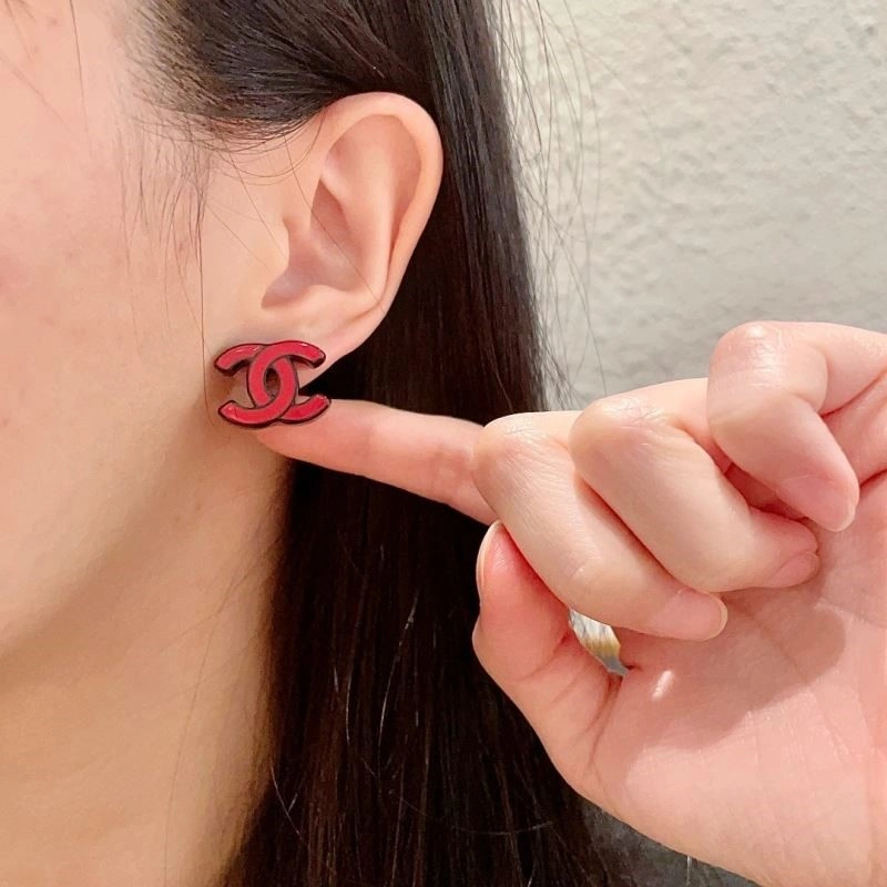 Top match Chanel Earrings