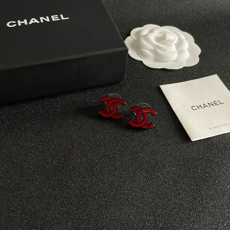 Top match Chanel Earrings