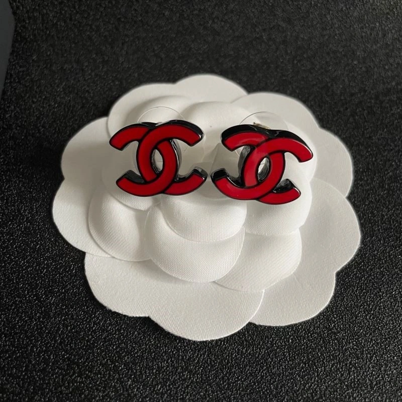 Top match Chanel Earrings