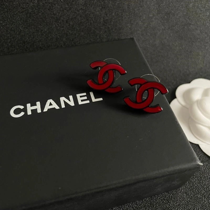 Top match Chanel Earrings
