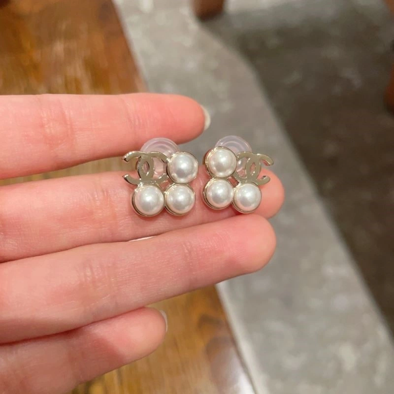 Brand-original Chanel Earrings