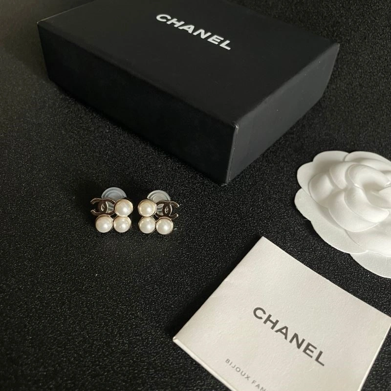 Brand-original Chanel Earrings