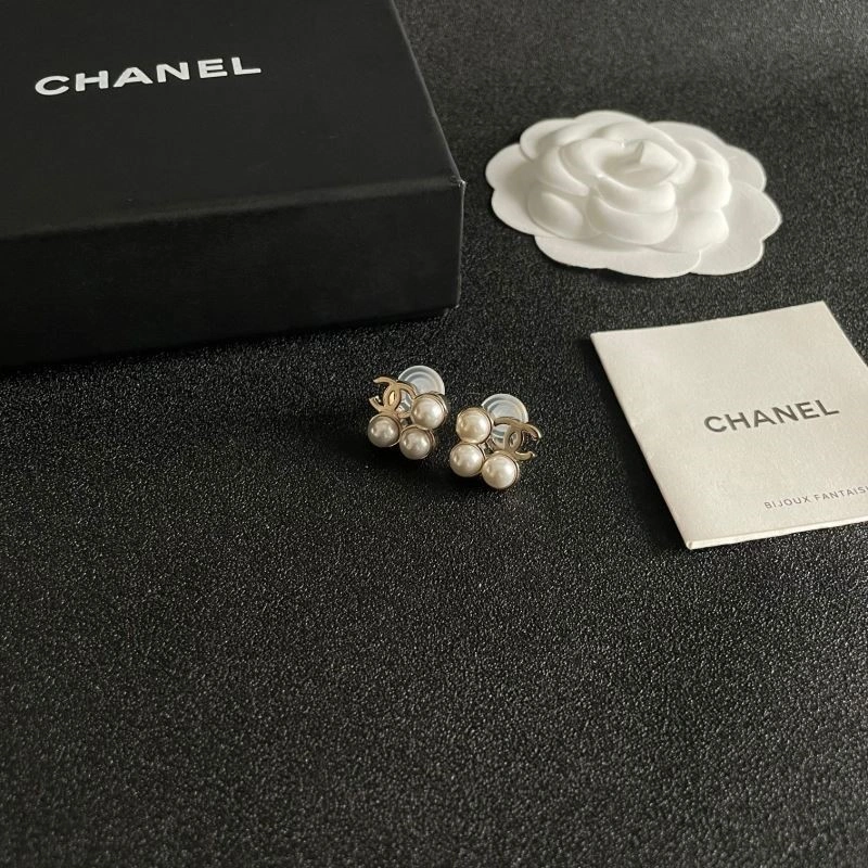 Brand-original Chanel Earrings