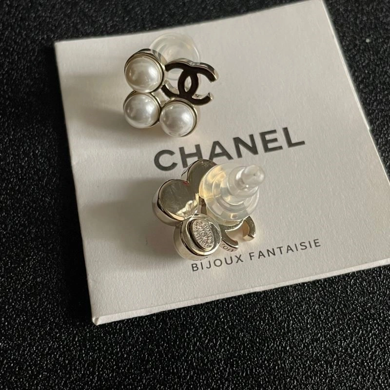 Brand-original Chanel Earrings