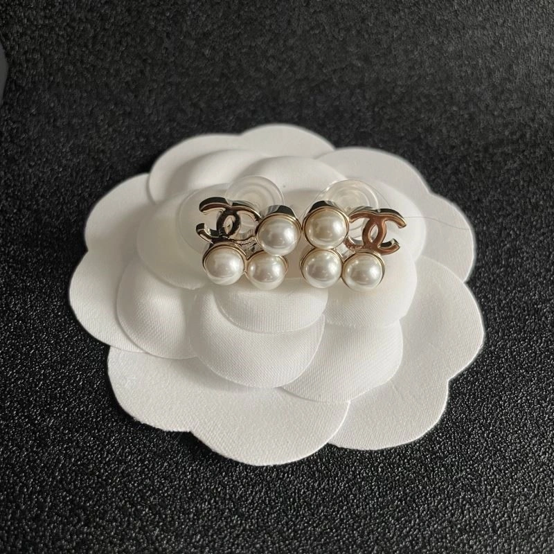 Brand-original Chanel Earrings