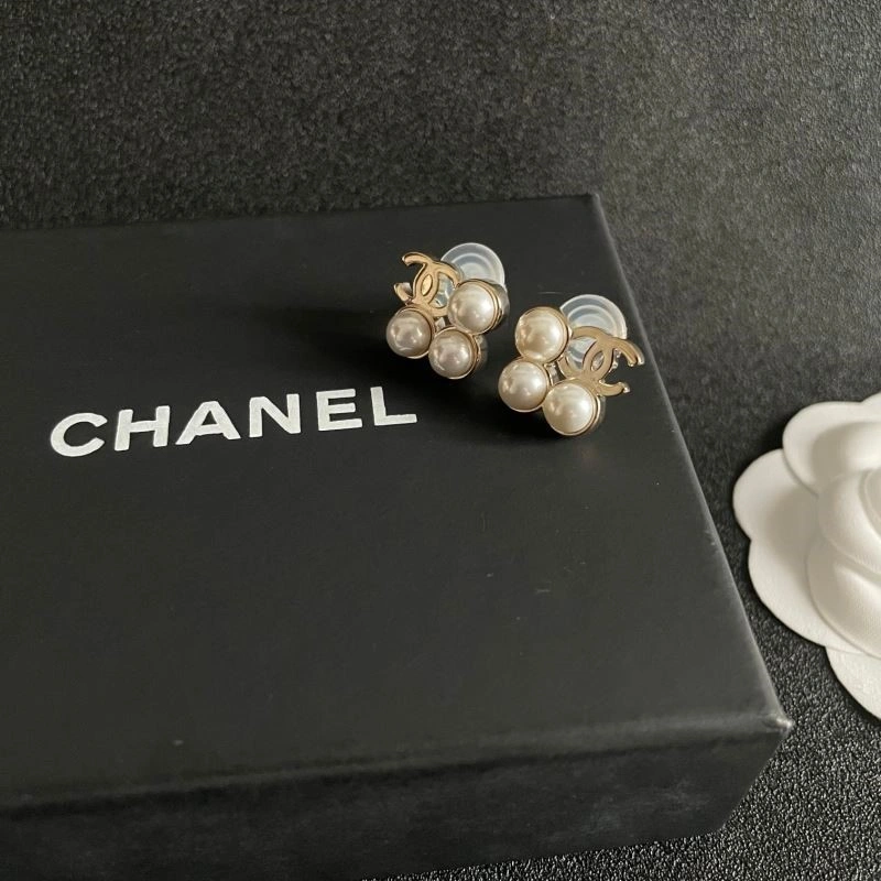 Brand-original Chanel Earrings