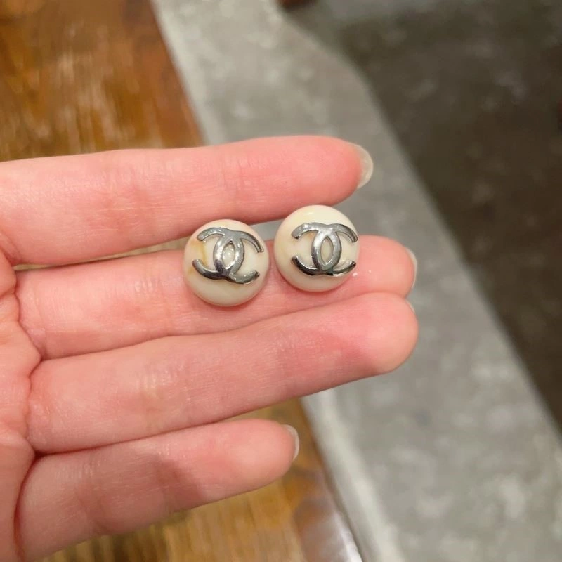 Mirror quality Chanel Earrings