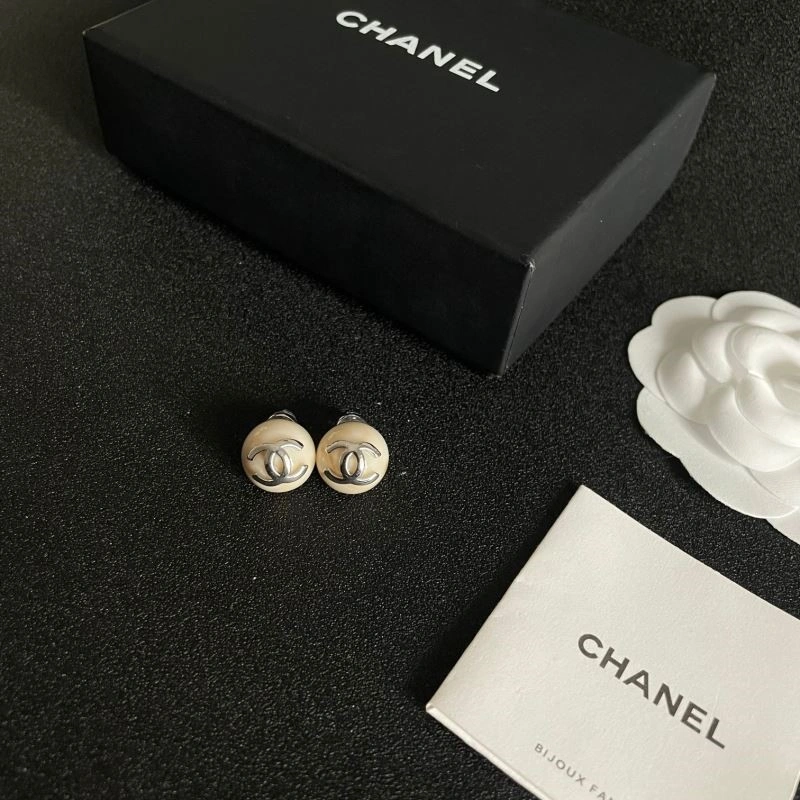 Mirror quality Chanel Earrings
