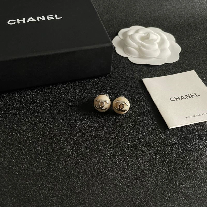 Mirror quality Chanel Earrings