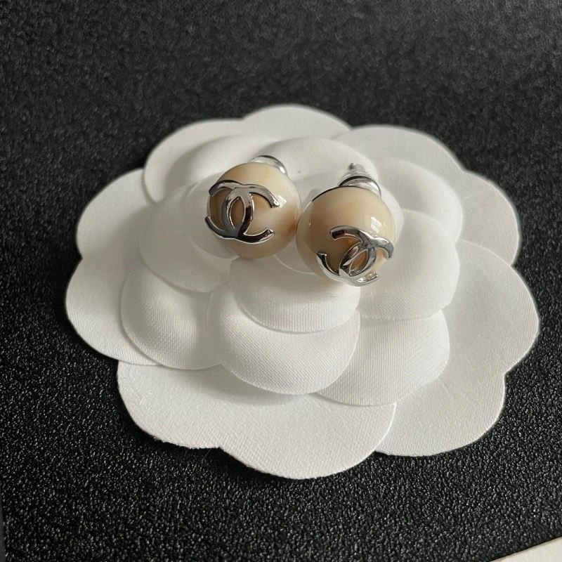 Mirror quality Chanel Earrings