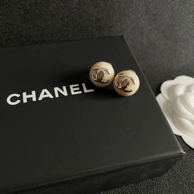 Mirror quality Chanel Earrings
