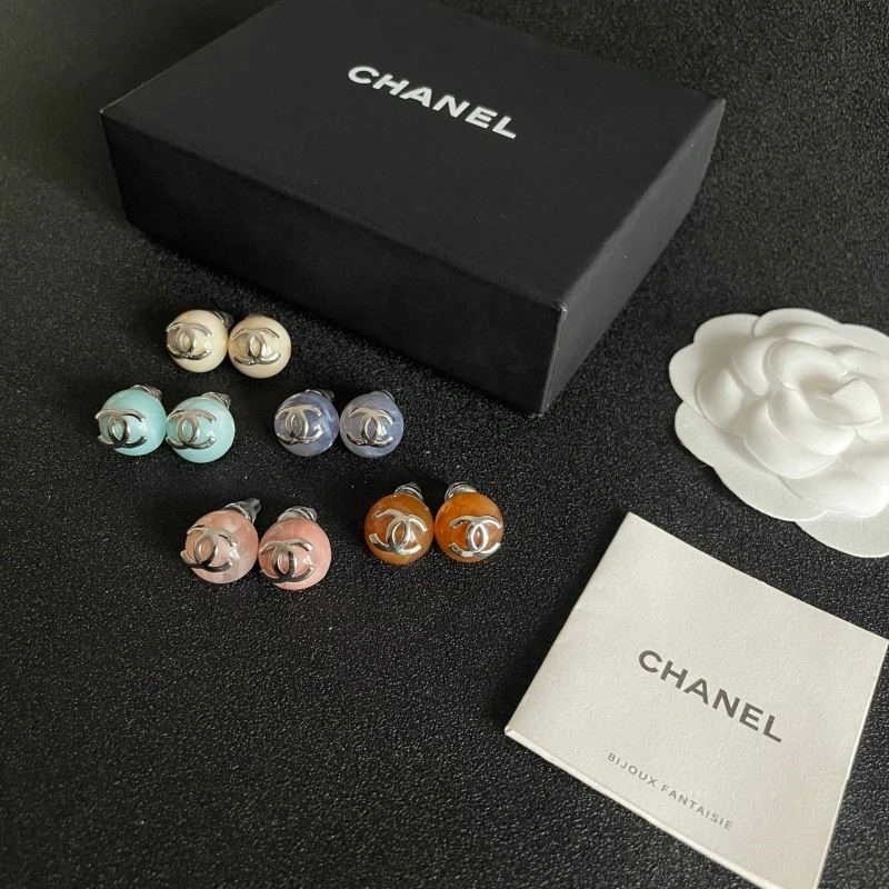 Exact replica Chanel Earrings