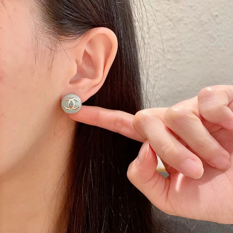 Exact replica Chanel Earrings