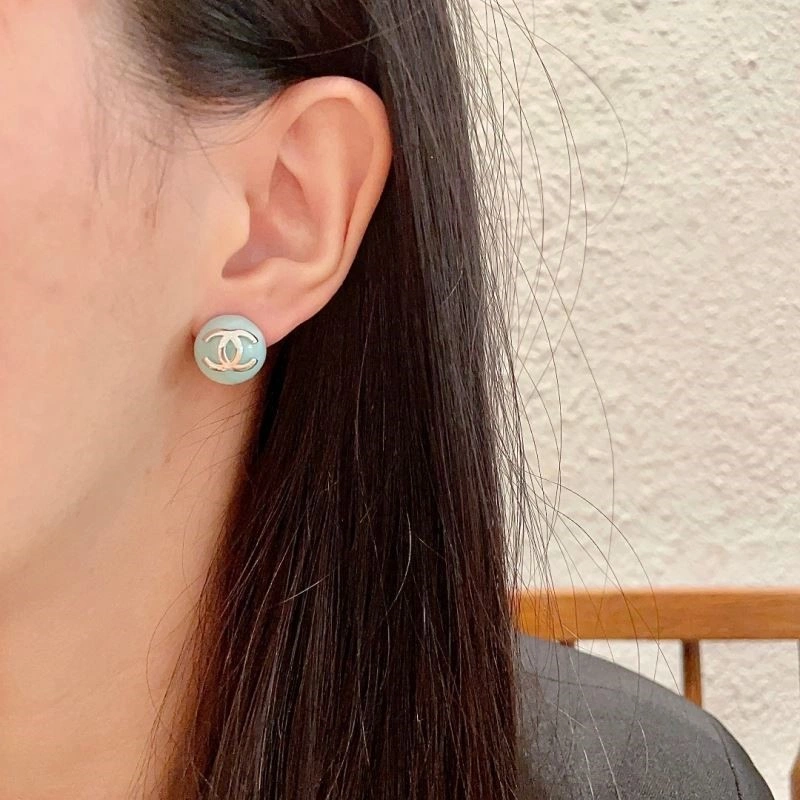 Exact replica Chanel Earrings