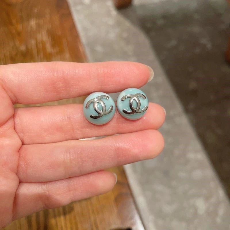 Exact replica Chanel Earrings