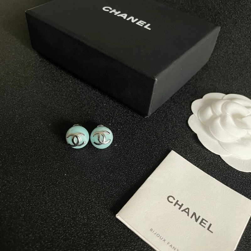 Exact replica Chanel Earrings