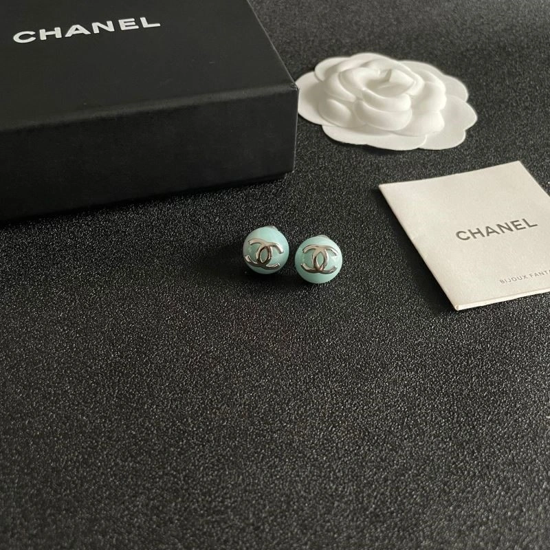 Exact replica Chanel Earrings
