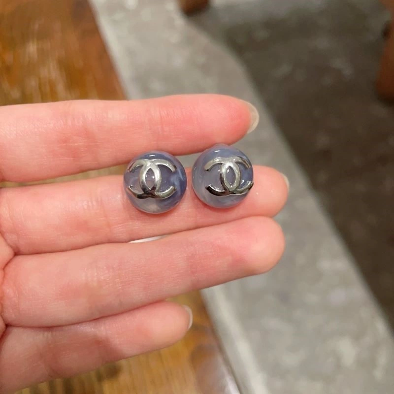 Brand-authenticated Chanel Earrings