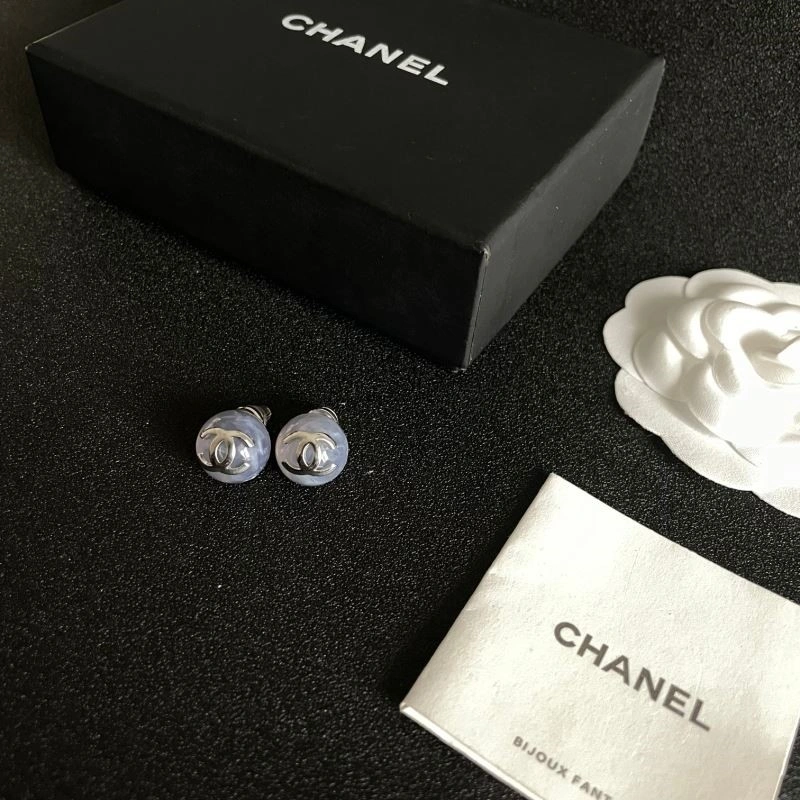 Brand-authenticated Chanel Earrings