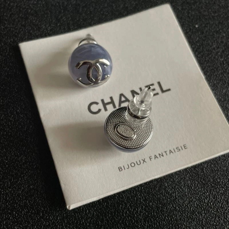 Brand-authenticated Chanel Earrings