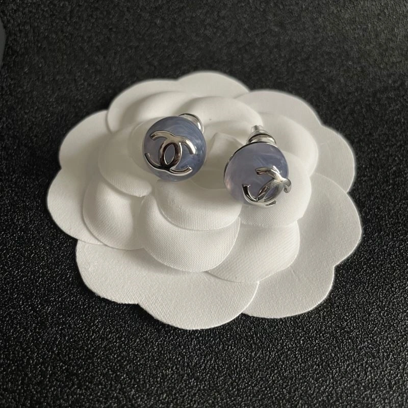 Brand-authenticated Chanel Earrings