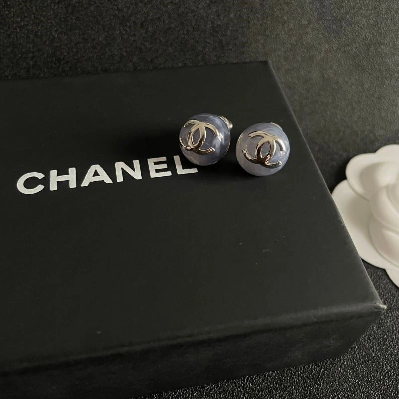 Brand-authenticated Chanel Earrings