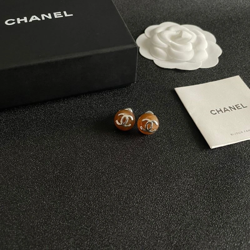 Brand-authenticated Chanel Earrings