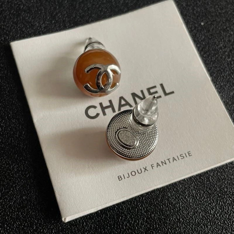 Brand-authenticated Chanel Earrings