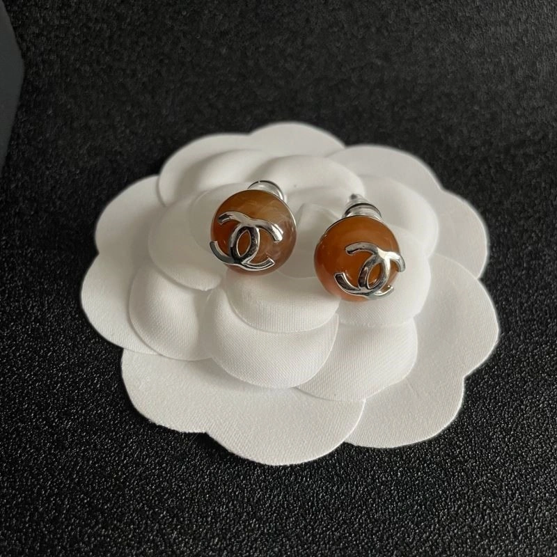 Brand-authenticated Chanel Earrings