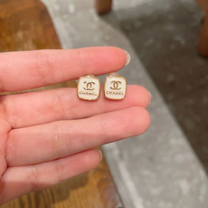 Exact replica Chanel Earrings