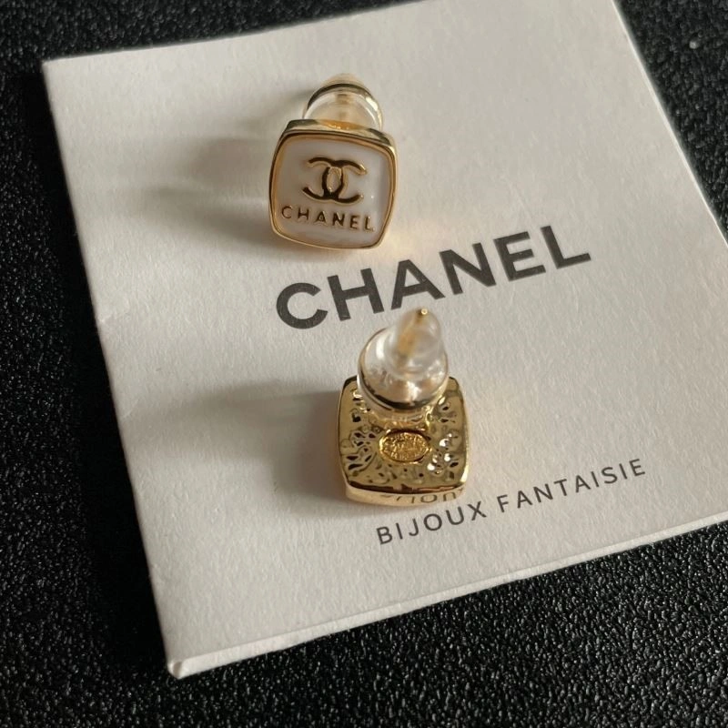 Exact replica Chanel Earrings