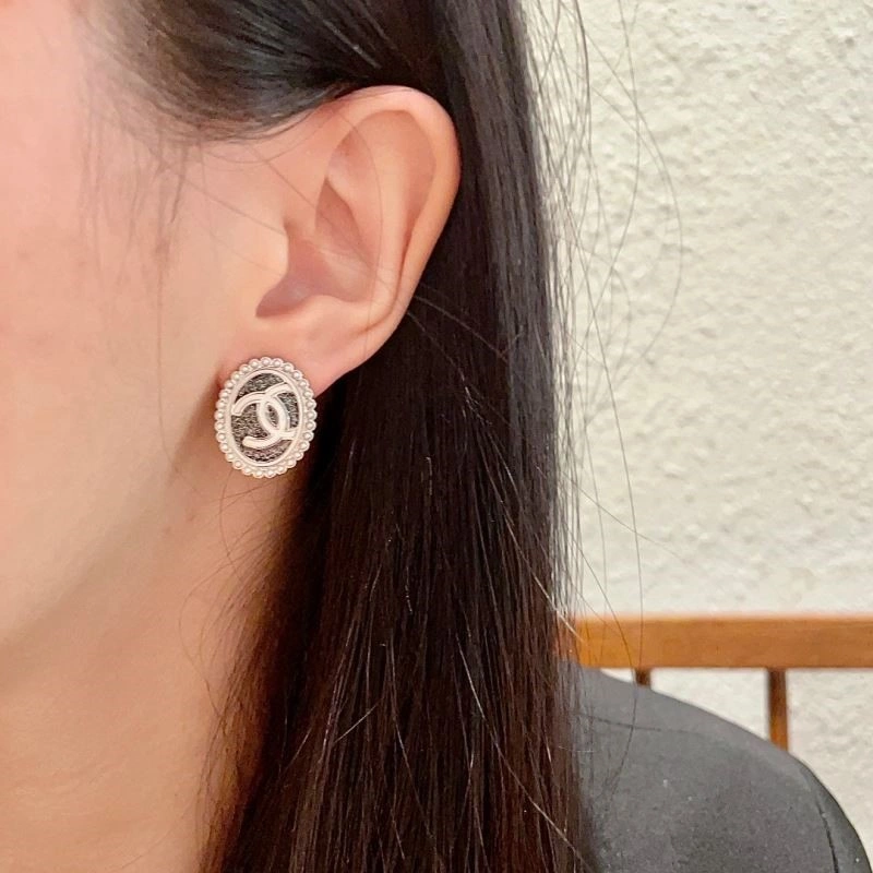 Affordable Chanel Earrings