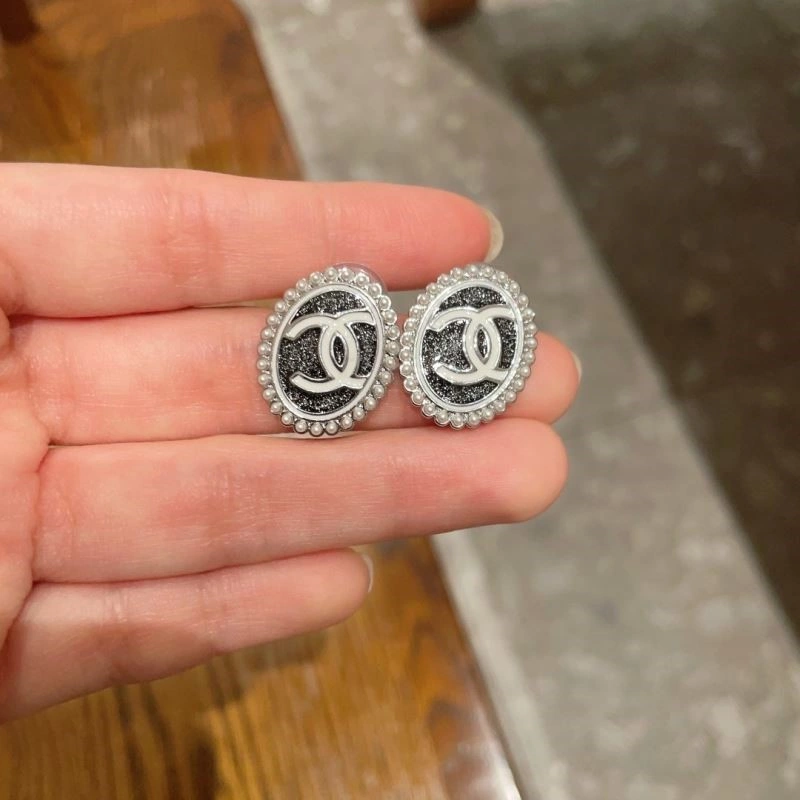 Affordable Chanel Earrings