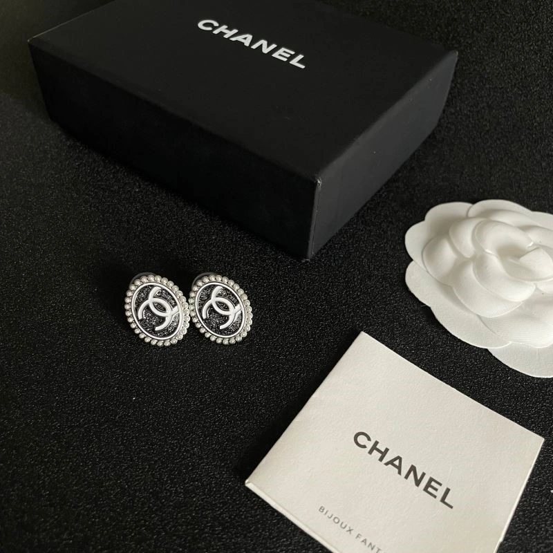 Affordable Chanel Earrings