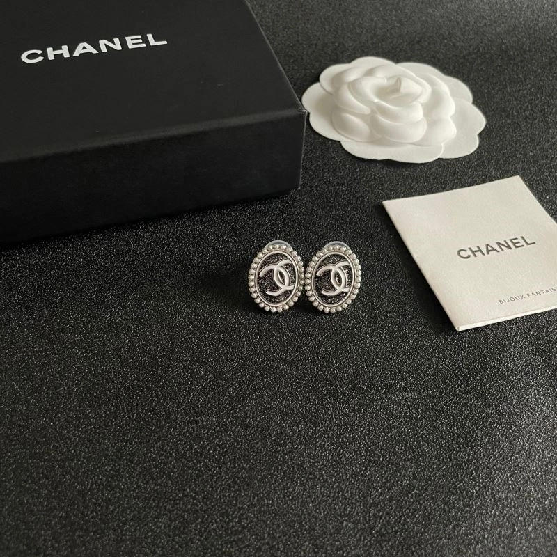 Affordable Chanel Earrings