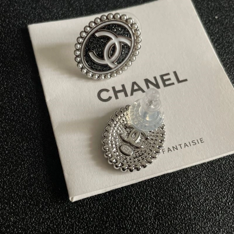 Affordable Chanel Earrings