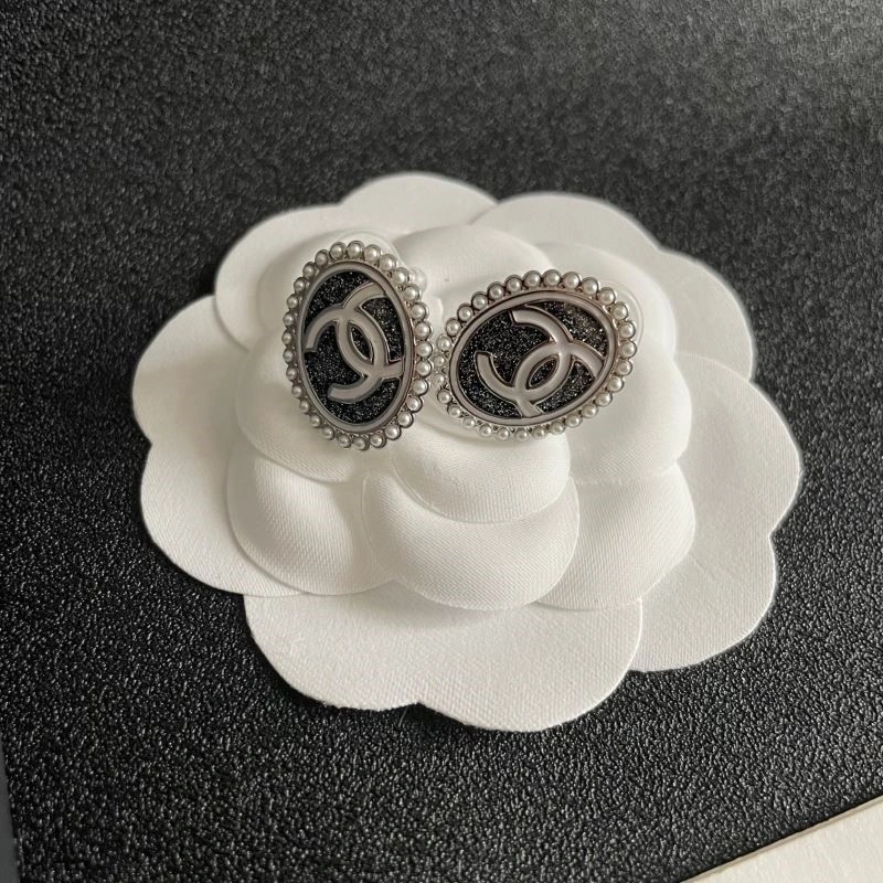 Affordable Chanel Earrings