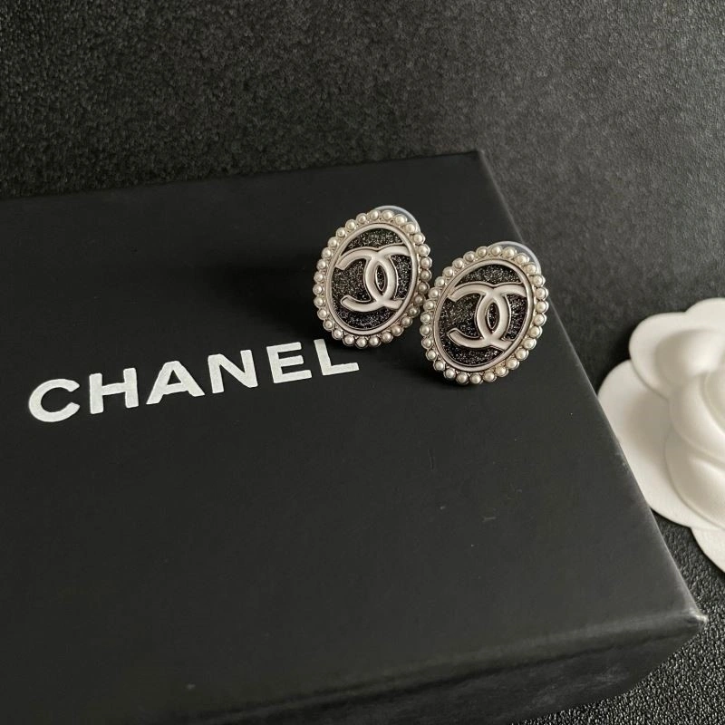 Affordable Chanel Earrings