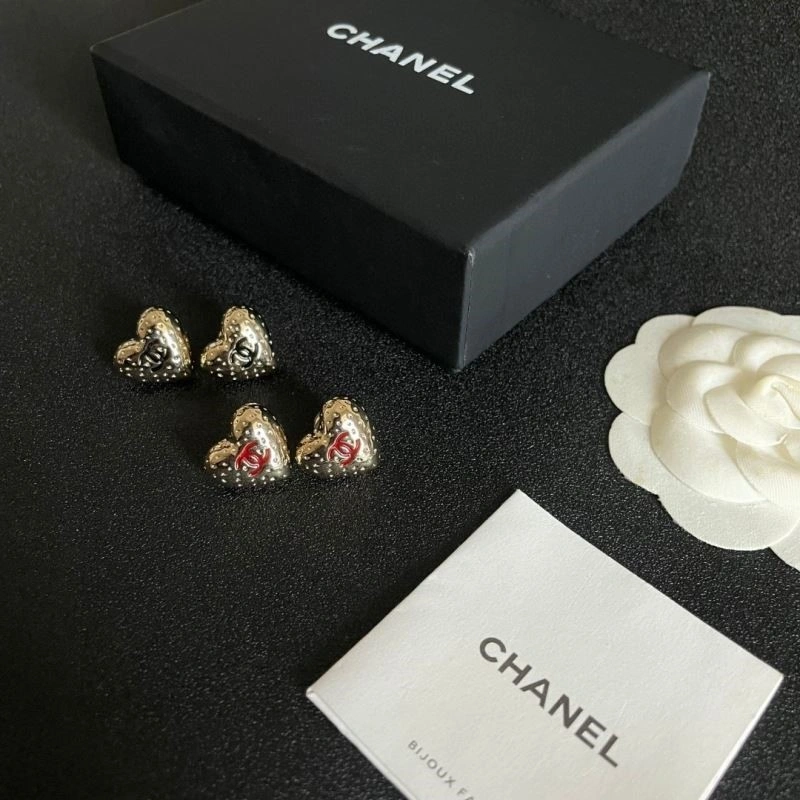 1:1 copy Chanel Earrings