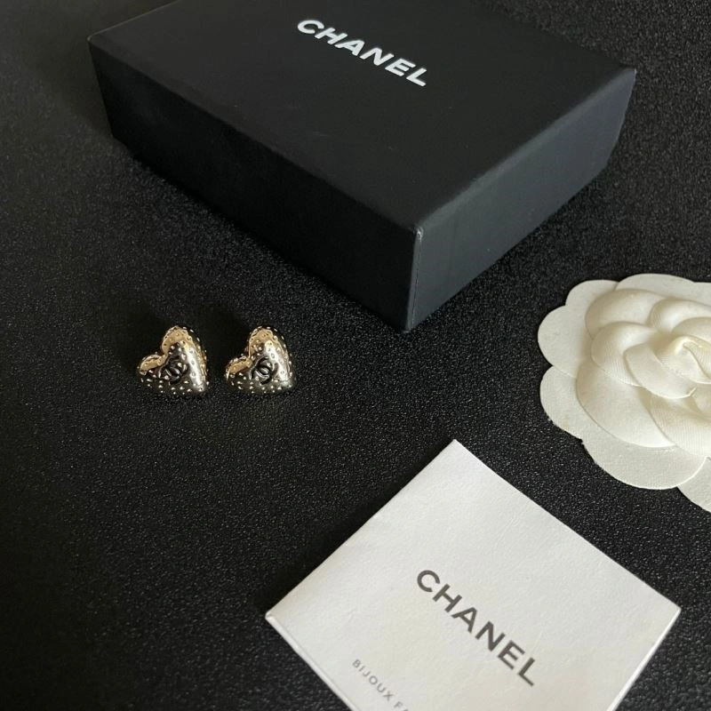 1:1 copy Chanel Earrings