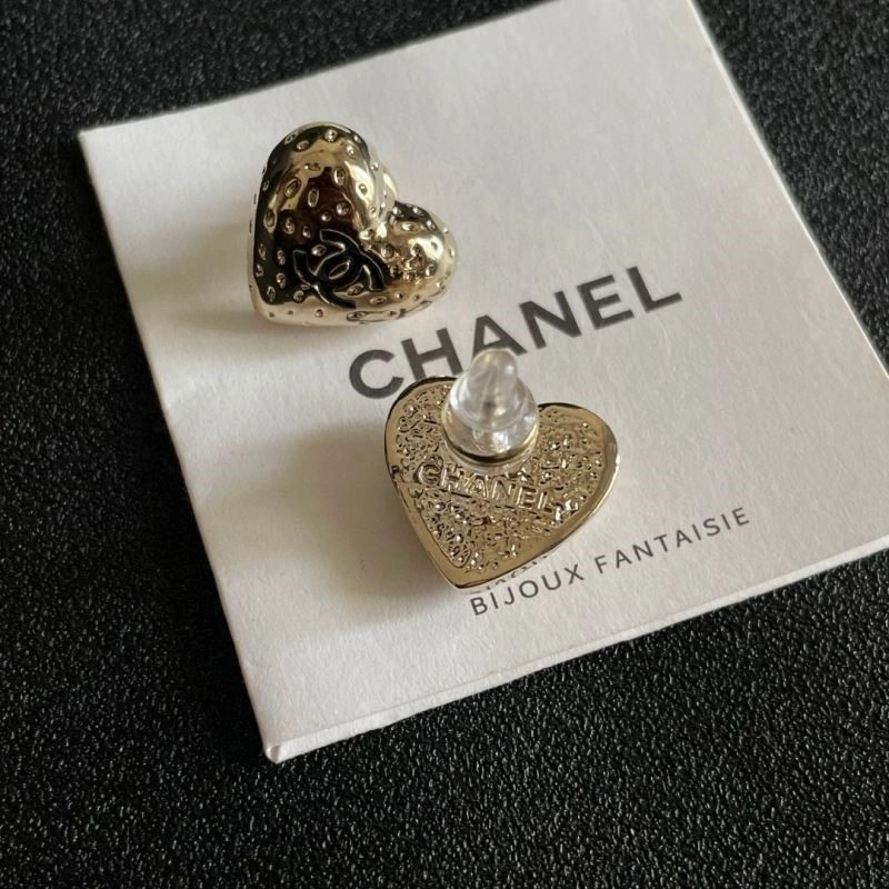 1:1 copy Chanel Earrings