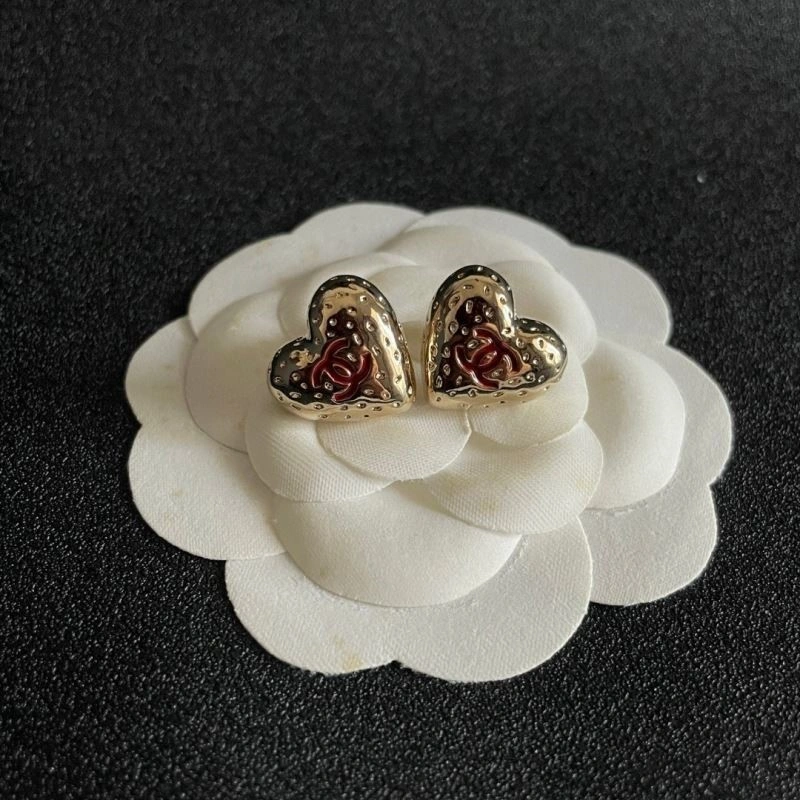 Original Chanel Earrings