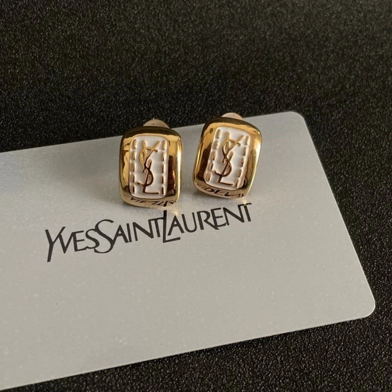 Authentic Chanel Earrings