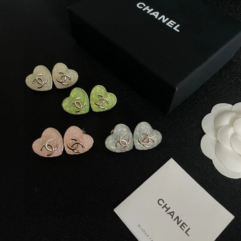 Official Chanel Earrings