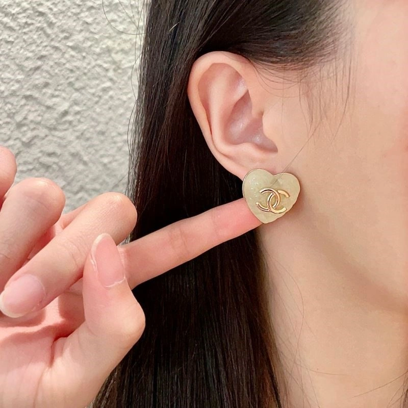 Official Chanel Earrings